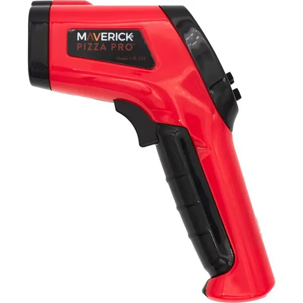 MAVERICK Infrared Bbq Surface Thermometer - Red/black