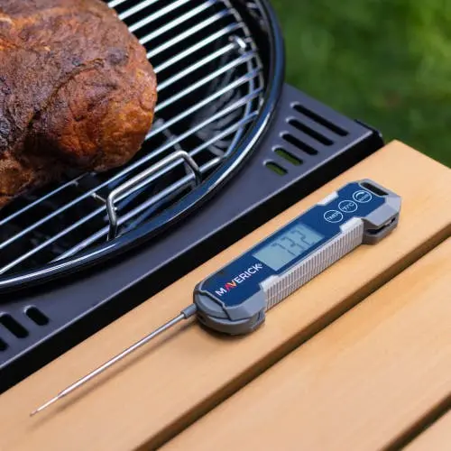 MAVERICK Temp & Time Thermocouple Instant Read Thermometer