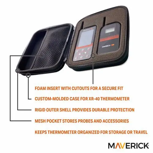 MAVERICK Molded Case For Xr-40 Thermometer