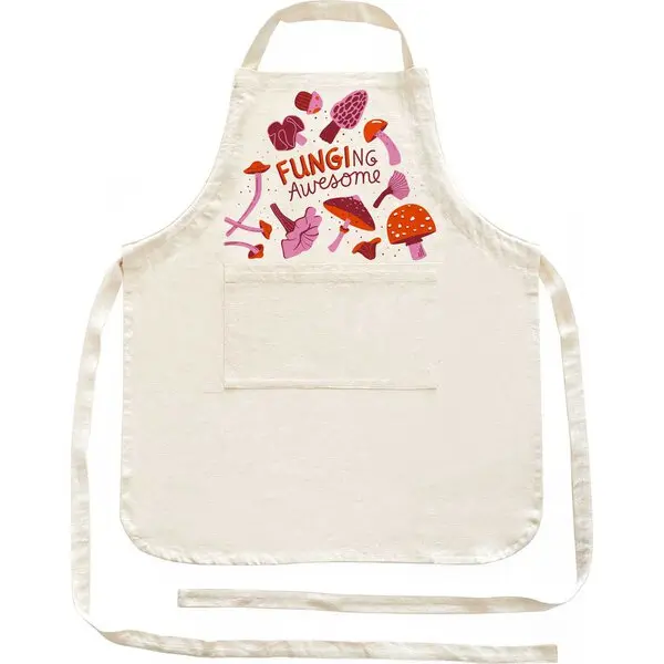 THE NEIGHBORGOODS Mushroom Apron