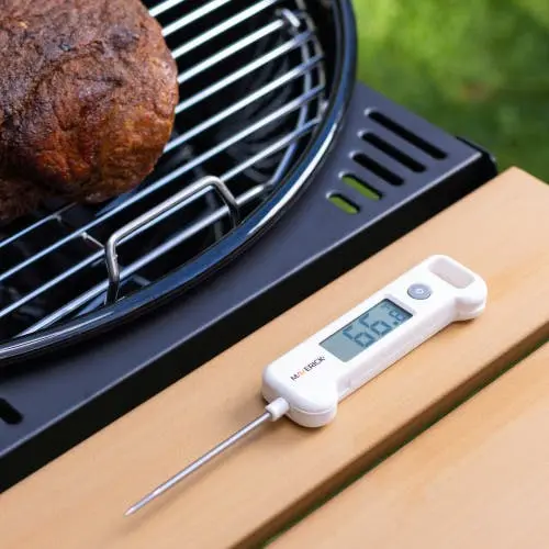 MAVERICK Folding Probe Digital Thermometer