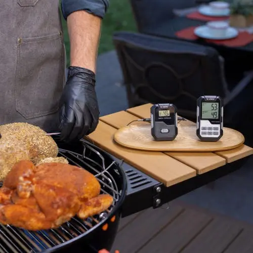 MAVERICK Long Range Wireless Remote Cooking Thermometer