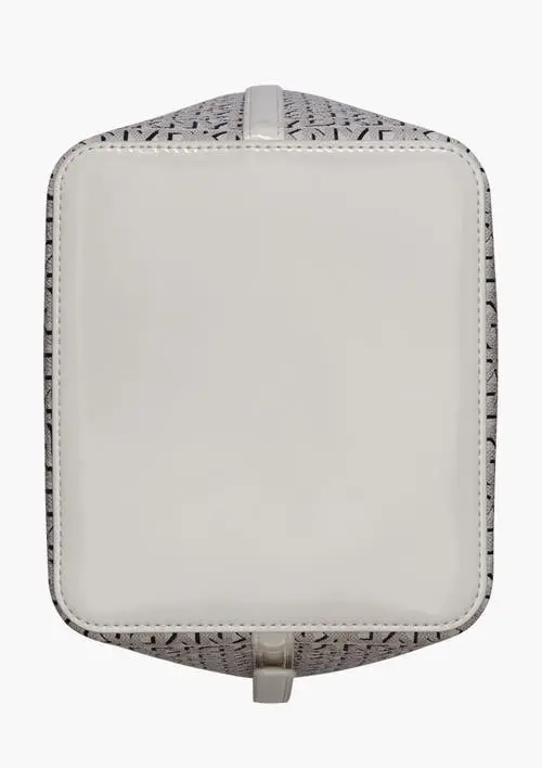 Dkny Avril Bucket Bag - Marshmallow