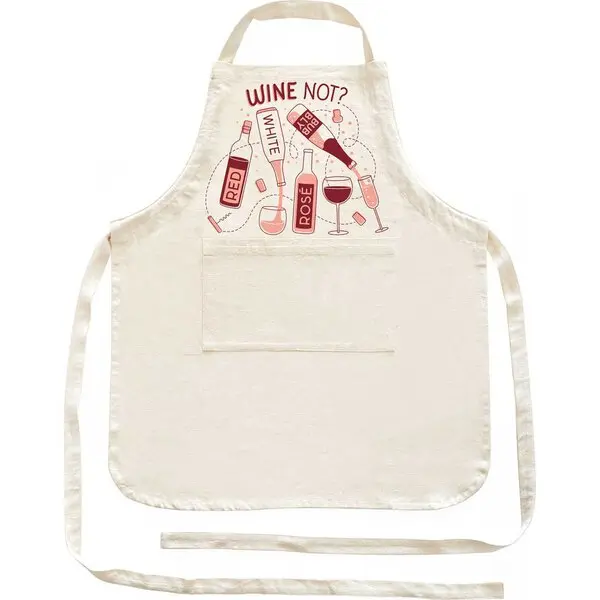 THE NEIGHBORGOODS Wine Apron