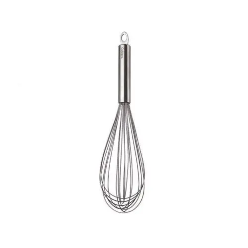 CUISIPRO 10 Inch Stainless Steel Balloon Whisk - Silver