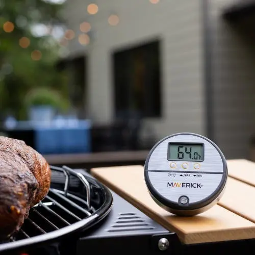 MAVERICK Professional Thermocouple Grill Thermometer With .310" Shaft