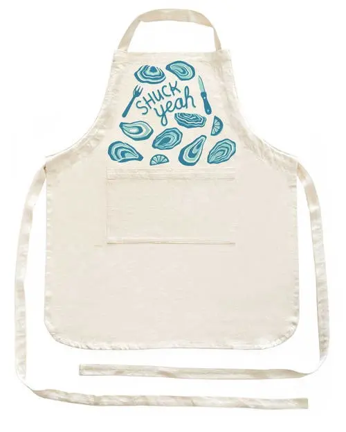 THE NEIGHBORGOODS Oyster Apron