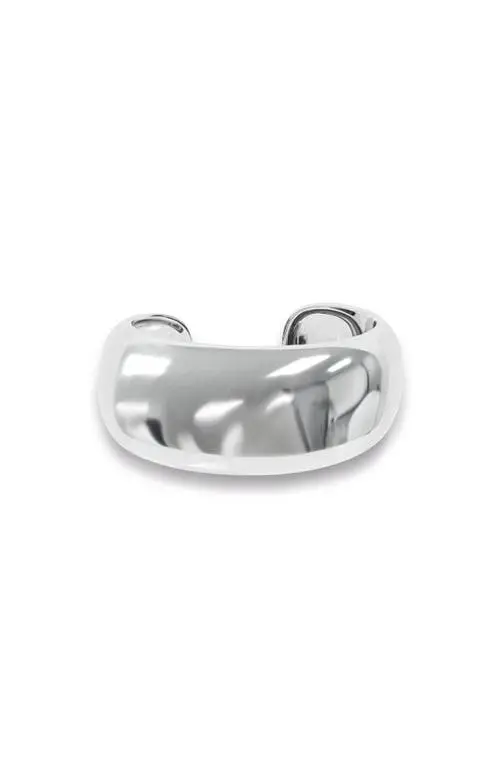 RETRO CHIC Drop Wide Bangle