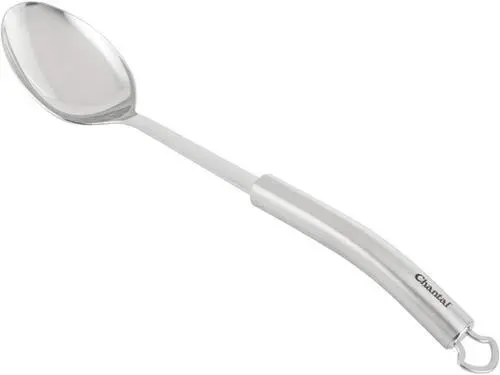 CHANTAL 14-inch Solid Spoon - Silver