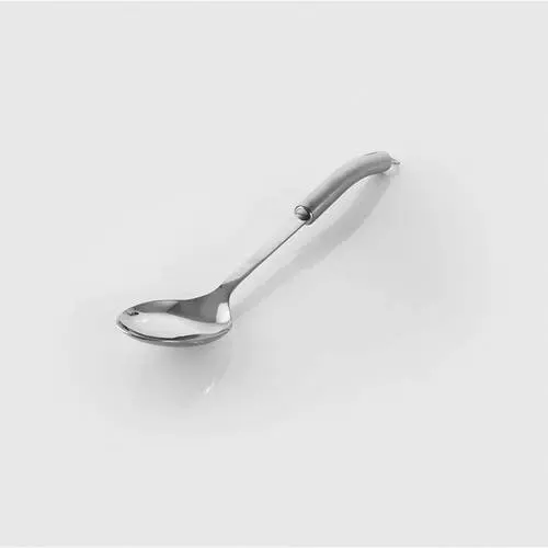 CHANTAL 14-inch Solid Spoon