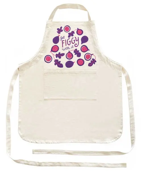 THE NEIGHBORGOODS Fig Apron