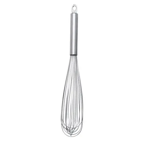 CUISIPRO 12 Inch Stainless Steel Egg Whisk - Silver