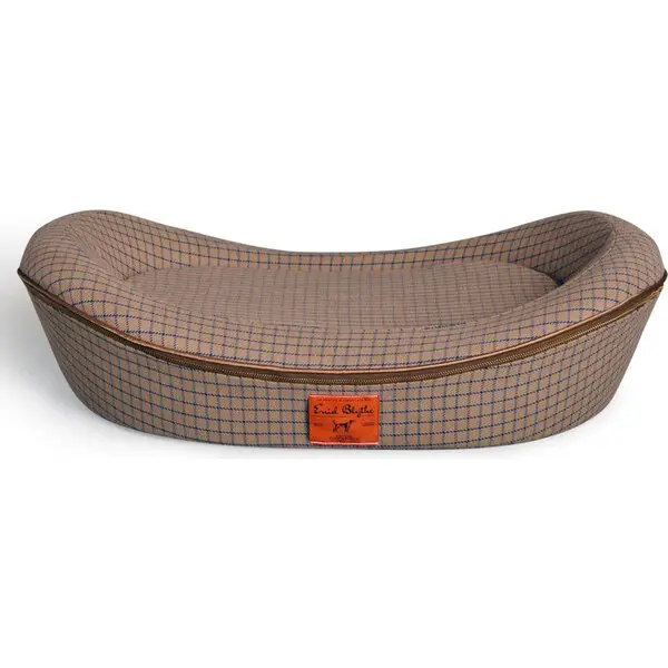 ENID BLYTHE The Timeless Dog Bed - Tawny Ledger