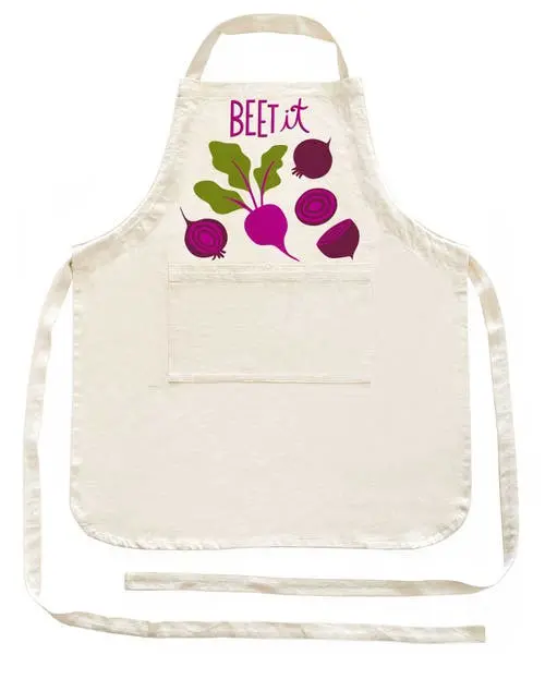 THE NEIGHBORGOODS Beet Apron