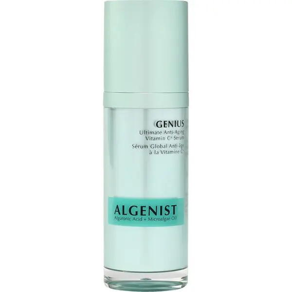 Algenist Genius Ultimate Anti-aging Vitamin C+ Serum - None