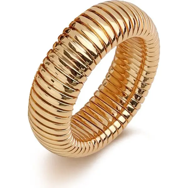 RC RETRO CHIC Gladiator Ring - Gold