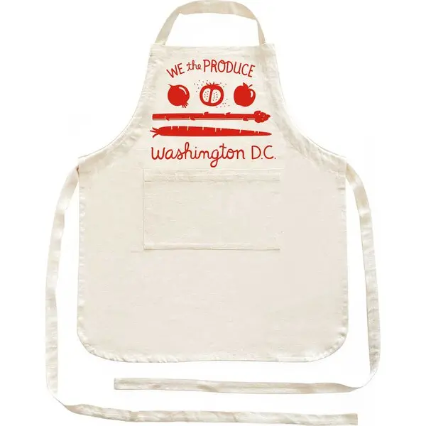 THE NEIGHBORGOODS Dc Flag Apron