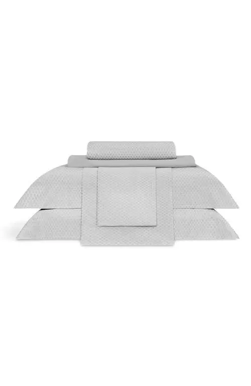 TOGAS Blake Fitted Sheet - Grey