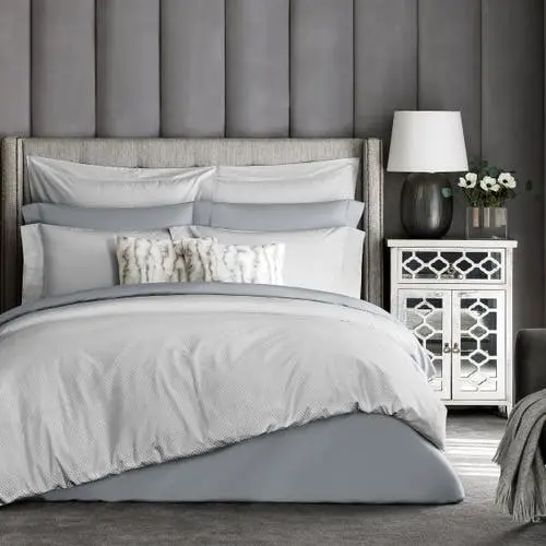 TOGAS Blake Duvet Cover - Grey