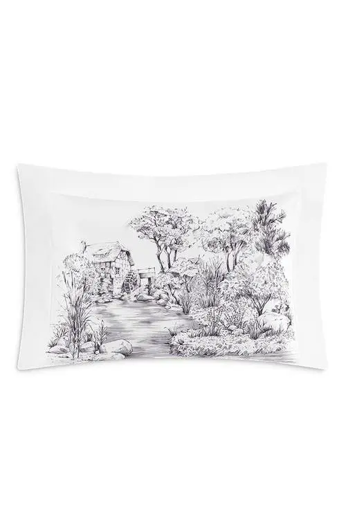 TOGAS Goranna Pillowcase - White