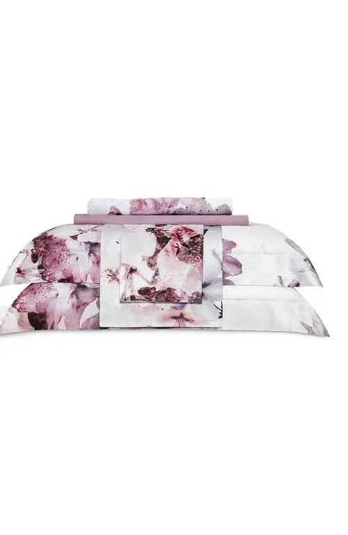 TOGAS Wilma Fitted Sheet - Purple
