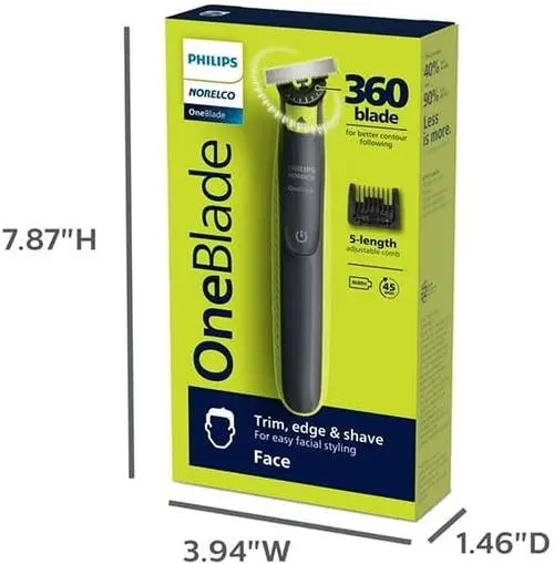 PHILIPS NORELCO Oneblade 360 Face