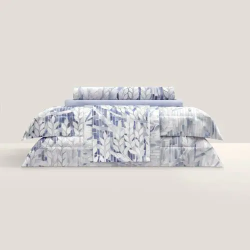 TOGAS Wilonna Duvet Cover - Blue