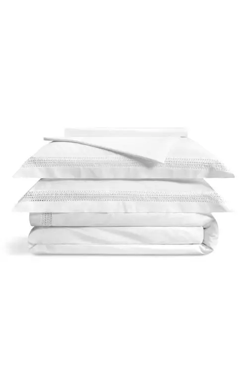 TOGAS Sevigny Duvet Cover - White