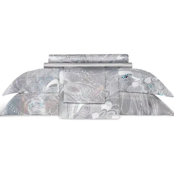 TOGAS Perla Duvet Cover - Grey