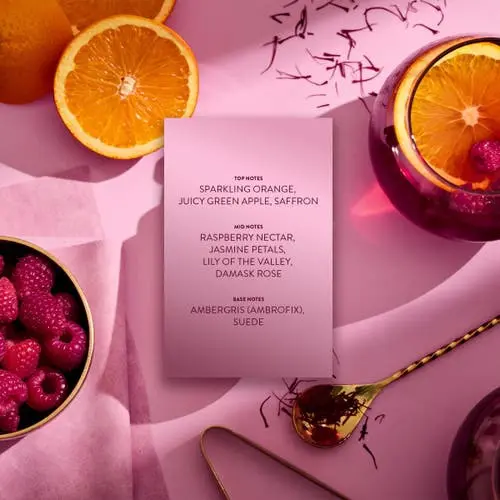 MICHAEL MALUL Sangria+saffron Eau De Parfum - 10ml