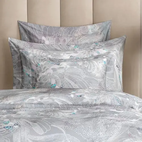 TOGAS Perla Pillowcase Set - Grey