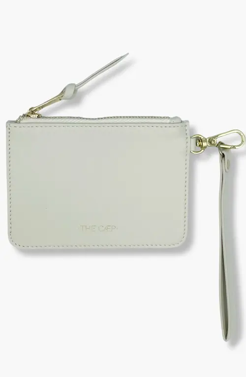 THE CÆP Snap Wallet - Natural