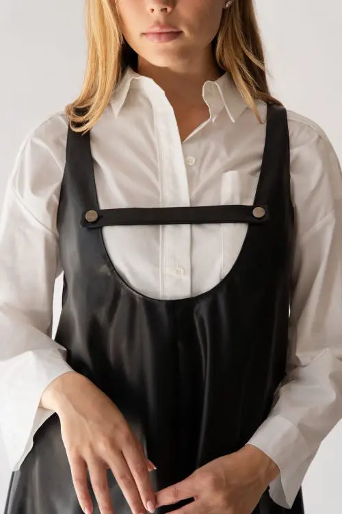 BY TESS COLLECTION Relaxed Fit Jumper