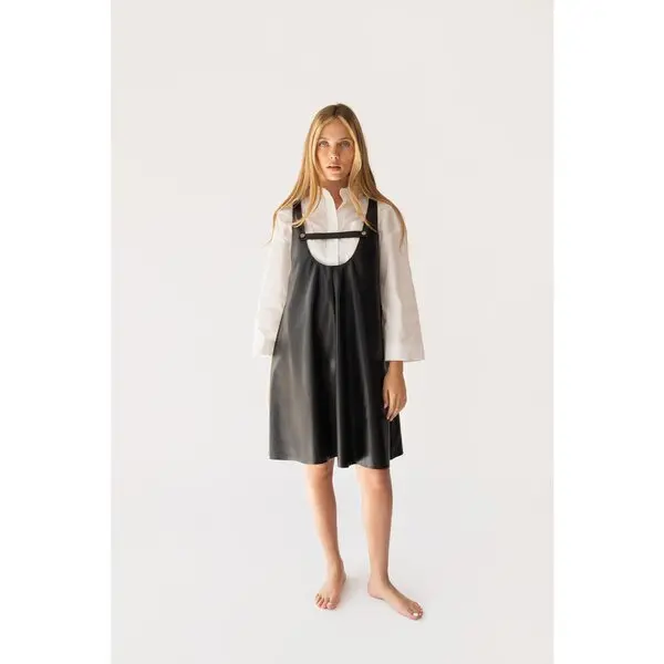 BY TESS Relaxed Fit Jumper - Black/regular