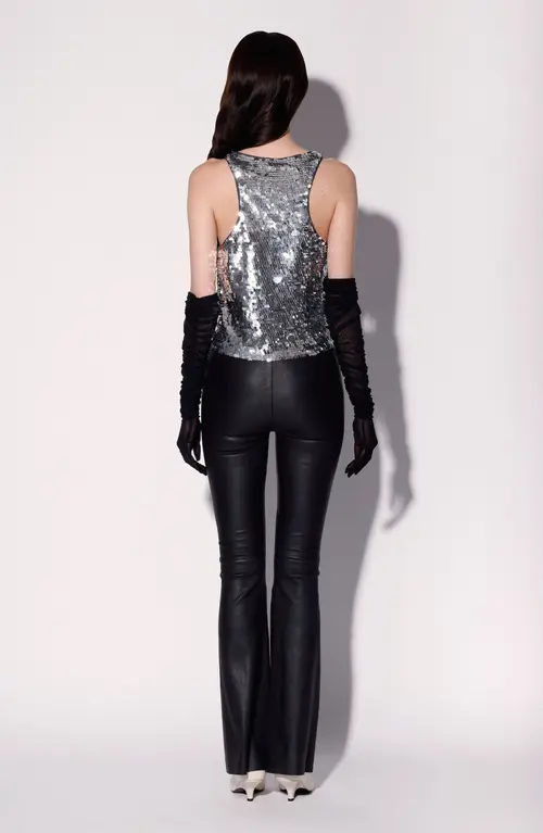 Walter Baker Destiny Sequin Top