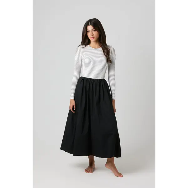 BY TESS Tate Dress - Striped
