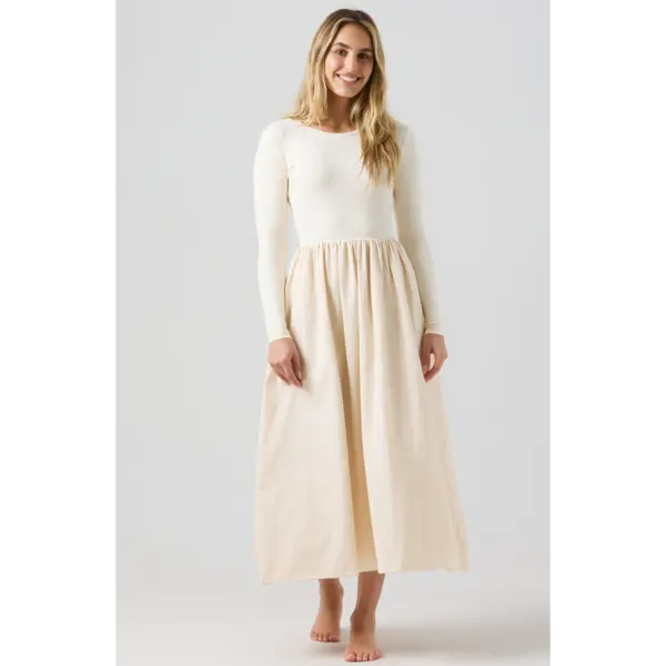 BY TESS Tate Dress - Tan