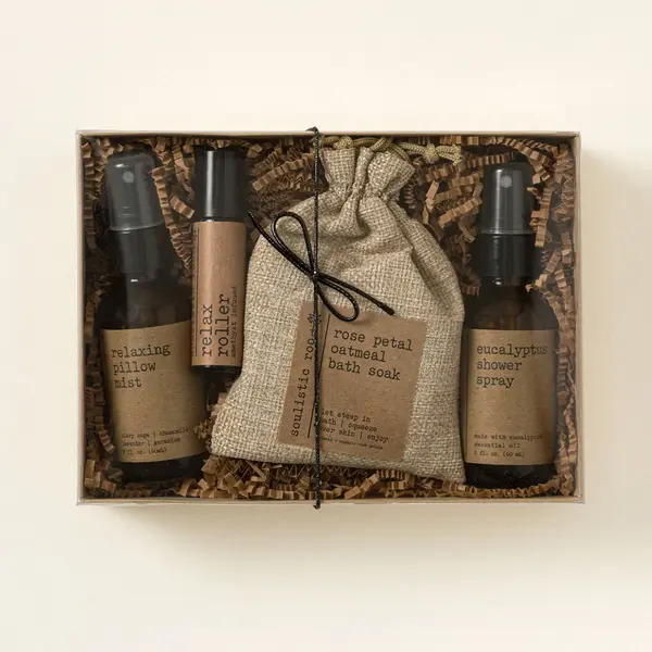 UNCOMMON GOODS Slumber And Serenity Spa Box Soulistic Root