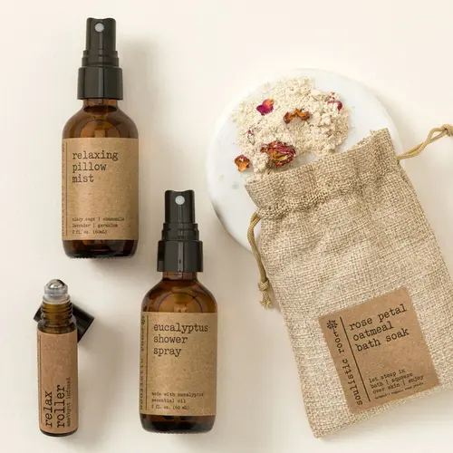 UNCOMMON GOODS Slumber And Serenity Spa Box Soulistic Root
