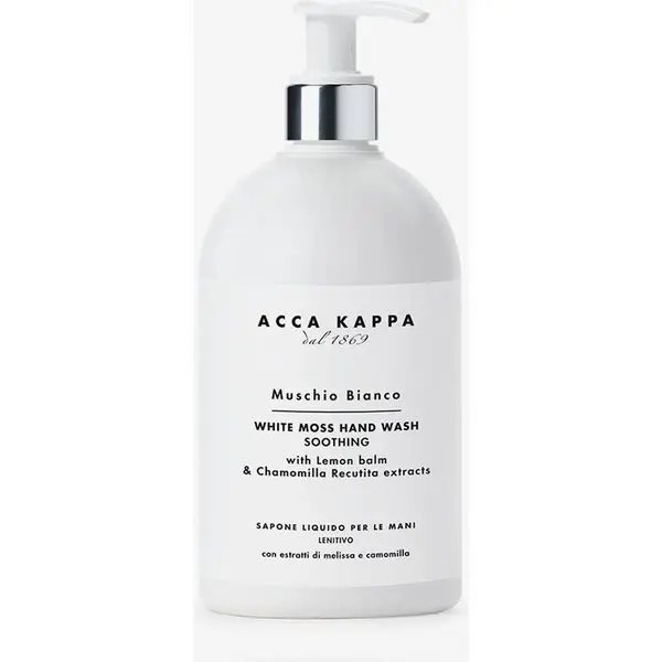 ACCA KAPPA Moss Hand Wash - White