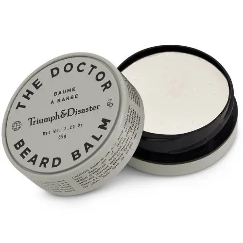 TRIUMPH & DISASTER The Doctor Beard Balm - White