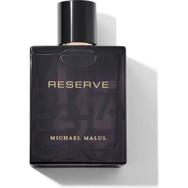 MICHAEL MALUL Jet Black Reserve Eau De Parfum - 100ml