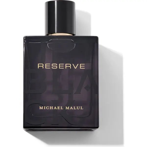 MICHAEL MALUL Jet Black Reserve Eau De Parfum - Black/oxford