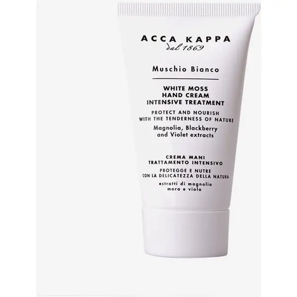 ACCA KAPPA Moss Hand Cream - White