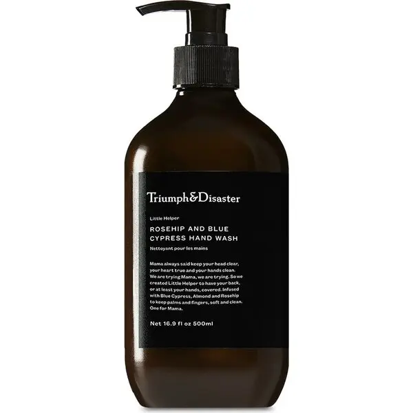 TRIUMPH & DISASTER Little Helper Hand Wash - White