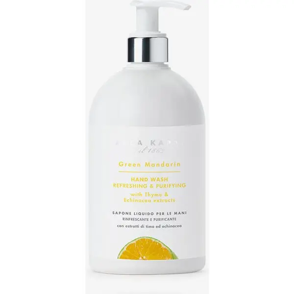 ACCA KAPPA Green Mandarin Hand Wash - White