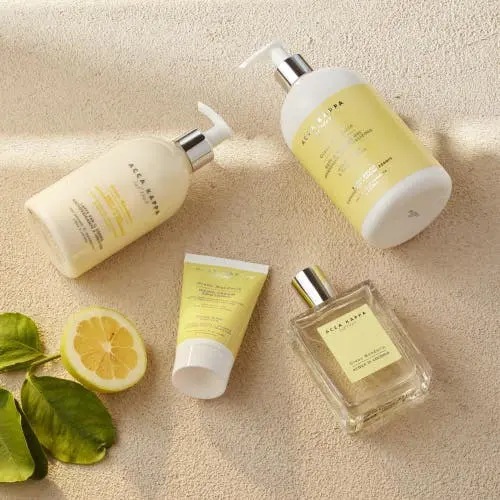 ACCA KAPPA Green Mandarin Hand Wash