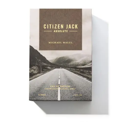 MICHAEL MALUL Citizen Jack Absolute Eau De Parfum - 100ml