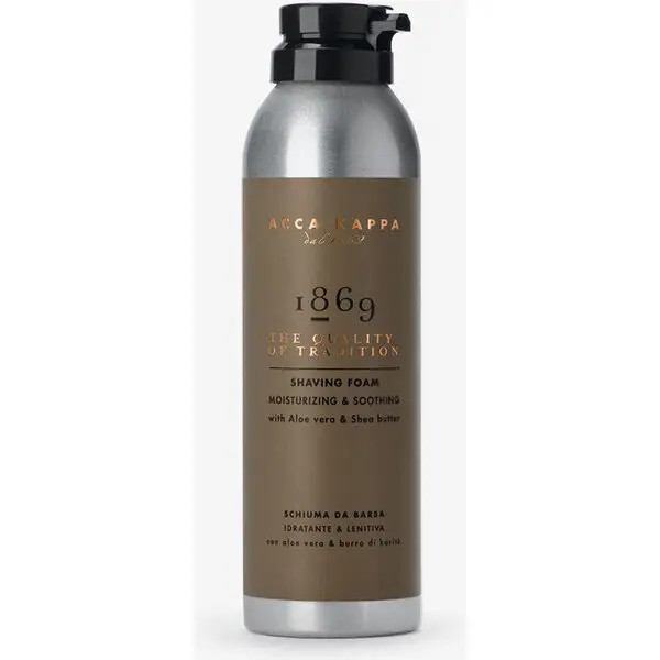 ACCA KAPPA 1869 Shaving Foam - White