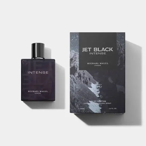 MICHAEL MALUL Jet Black Intense